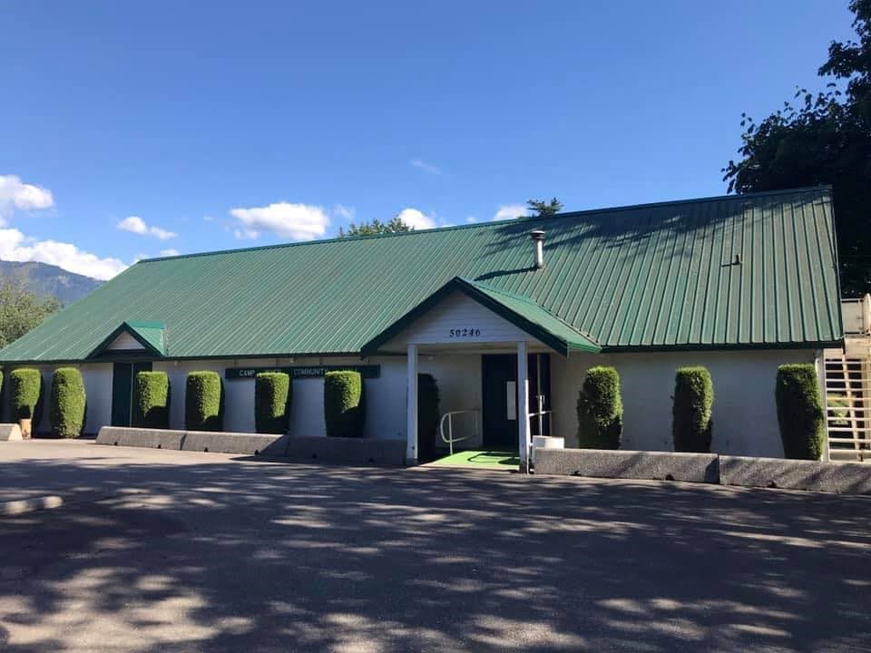 Camp River Hall – Community Event Venue