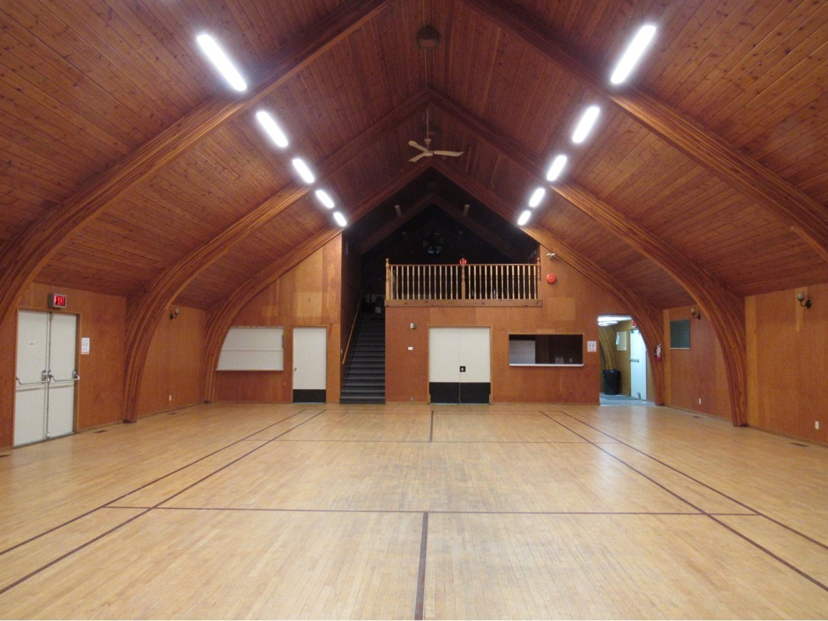 Camp River Hall – Community Event Venue